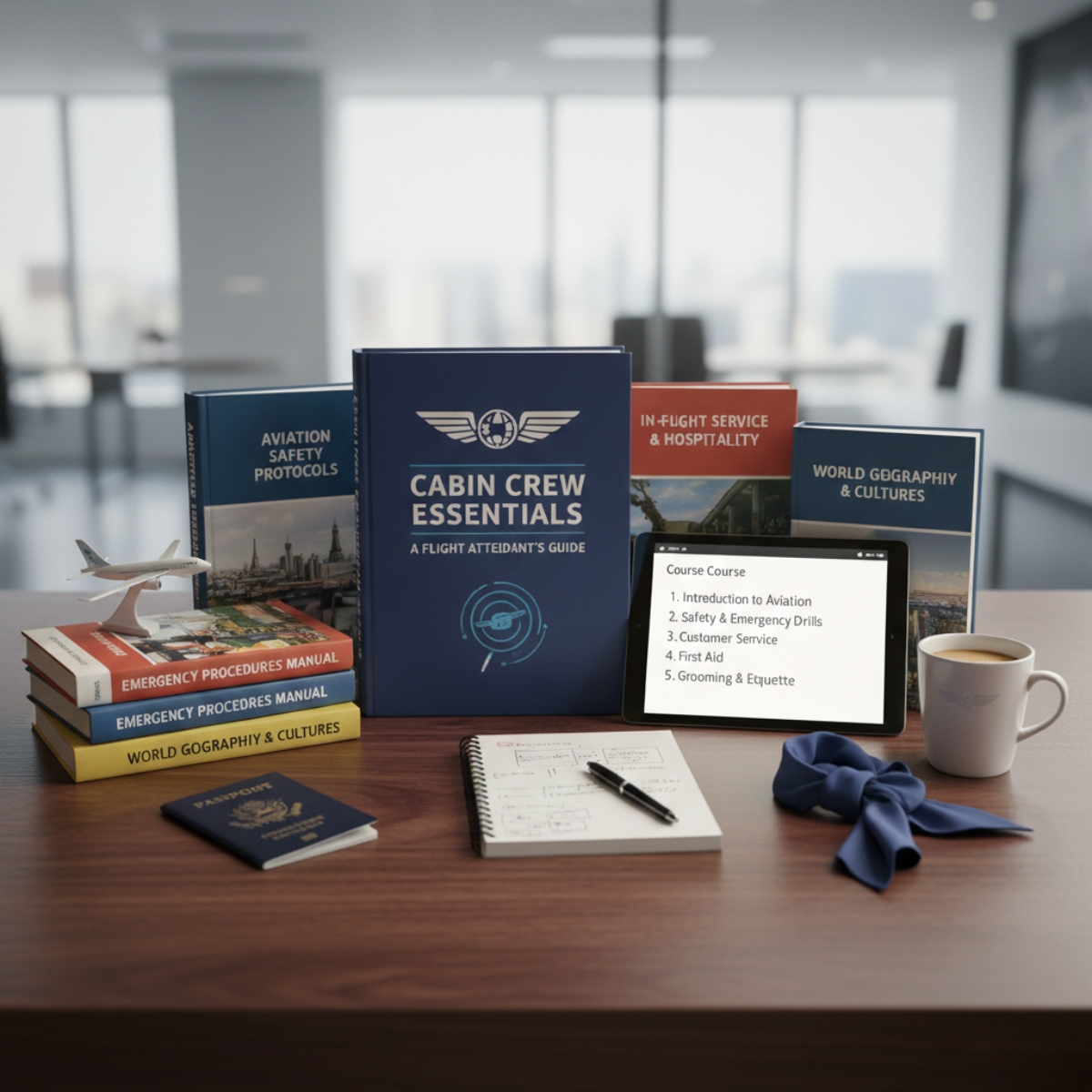 Cabin Crew Training